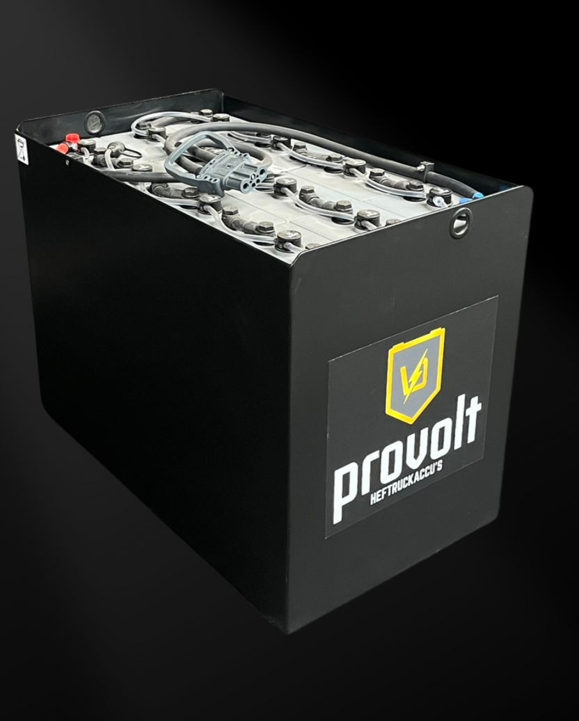 Provolt battery 24V - 500 Ah
